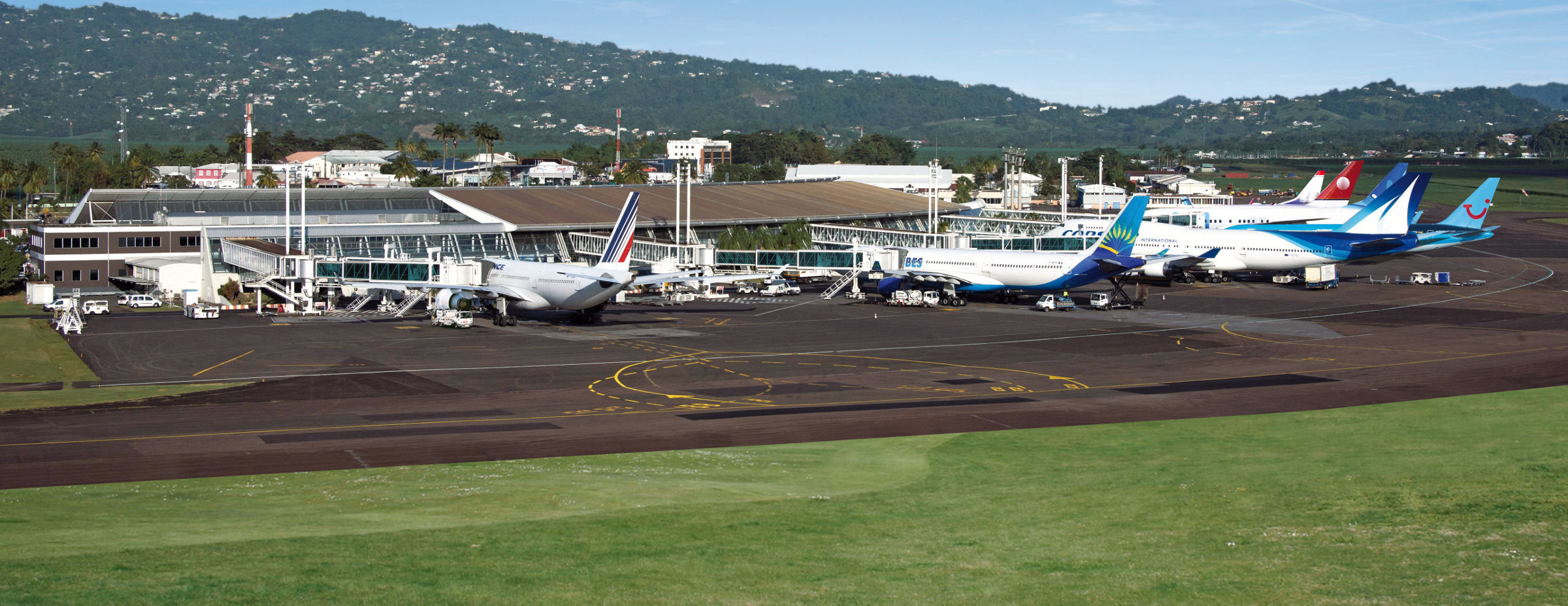 Aéroport De La Martinique Site Officiel – WTQM
